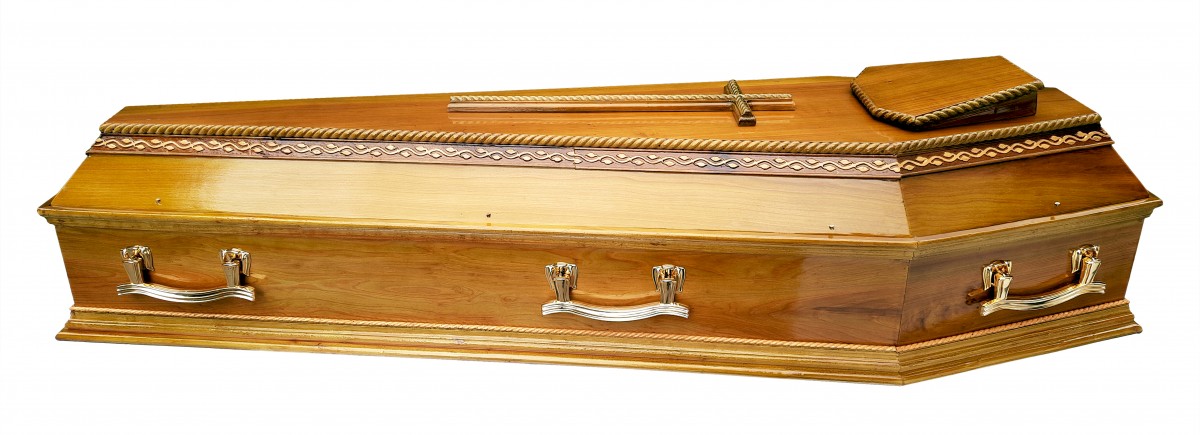 GMK Coffin - Readymade coffins